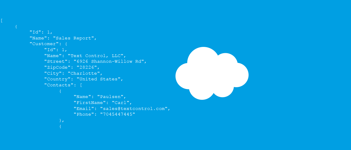A Web (REST) API platform to generate MS Word compatible reports in the ...